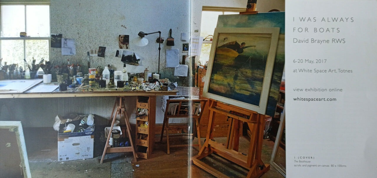 About David – David Brayne